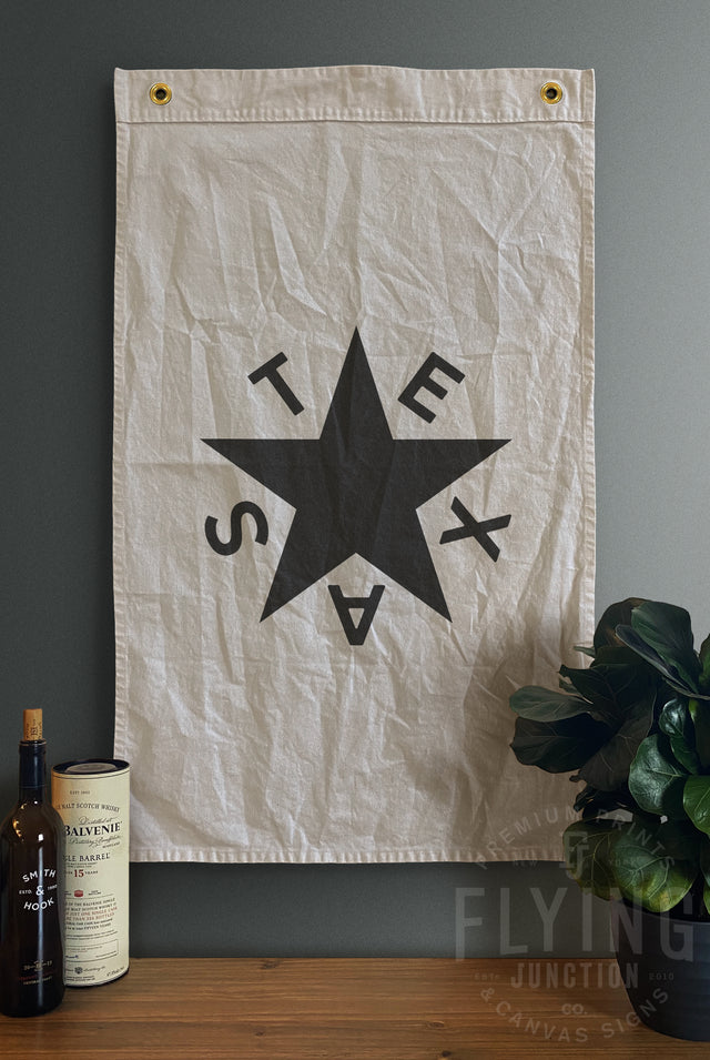Flying Junction Co. | Custom Canvas Flags, City Map Prints, & more